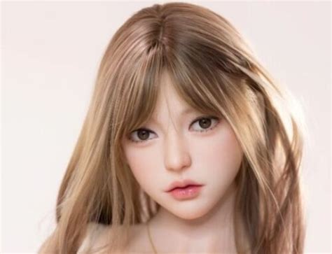 Asian Sex Dóll Heads Lifelike Oral Replacement Love Sex Toys For Men Only Head Ebay