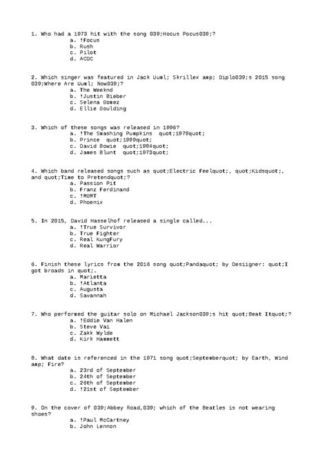 Nero183 Neural Network Simulation Spring 2019 10 Who Had A 1973 Hit
