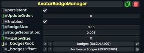 Componentavatarbadgemanager Resonite Wiki