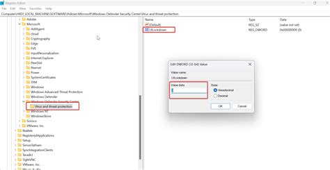 Fix Cant Access Virus And Threat Protection On Windows Security