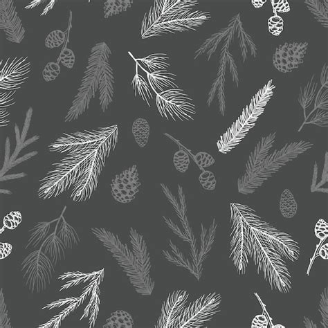 Pine Leaf Pattern Images Free Download On Freepik