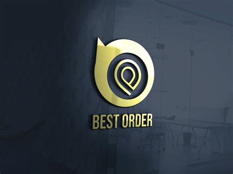 Best Order Logo Template For Orders Codester