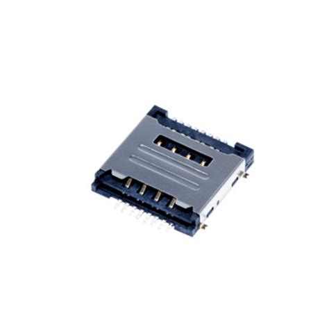 China Dual Sim Card Connector Manufacturers And Factory Suppliers Quotes Atom