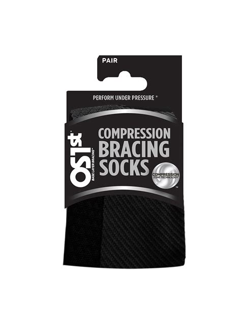 Compression Bracing Socks Relieve Pain And Best Performance