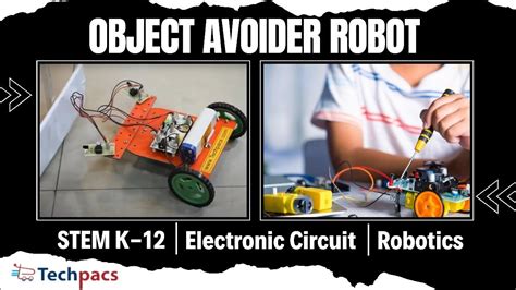 Object Avoiding Robot Demo Youtube