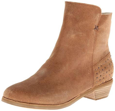 Reef Womens Adora Rust 95 M Us Women Shoes Boots Womens Ankle Boots