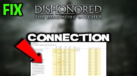 Dishonored – How to Fix Connection Issues – Complete Tutorial - YouTube