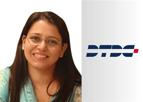 Ankita Tiwari Moves From Pidilite To Dtdc As Chro