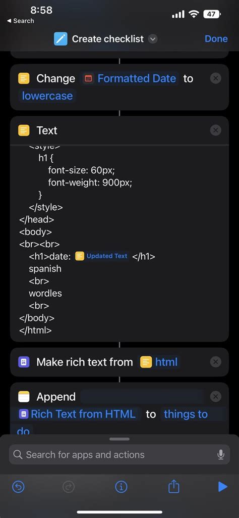 action picker shortcut for the apple watch ultra action button r shortcuts