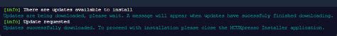 Installer Update Nxp Mcuxpressovscode For Mcux Github Wiki