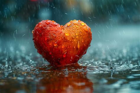 Premium Photo Beautiful Heart Shaped