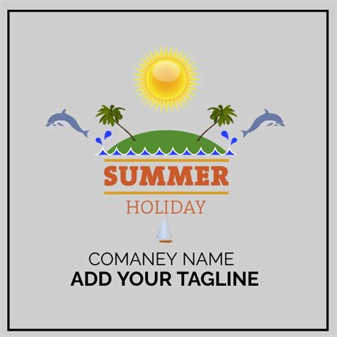 Travel Companey Logo Template Postermywall