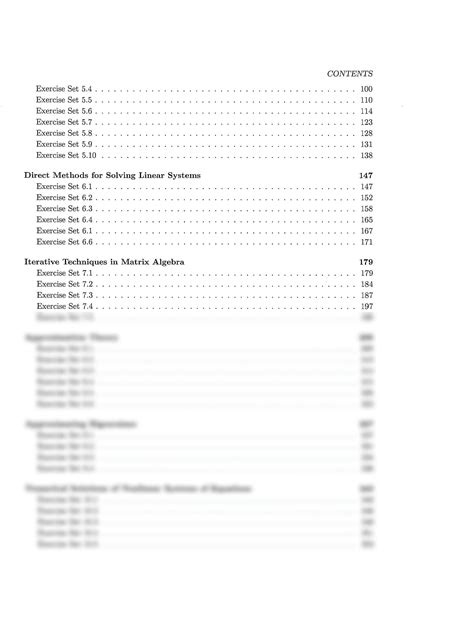Solution Numerical Analysis 8th Ed Soln Manual Burden And Faires