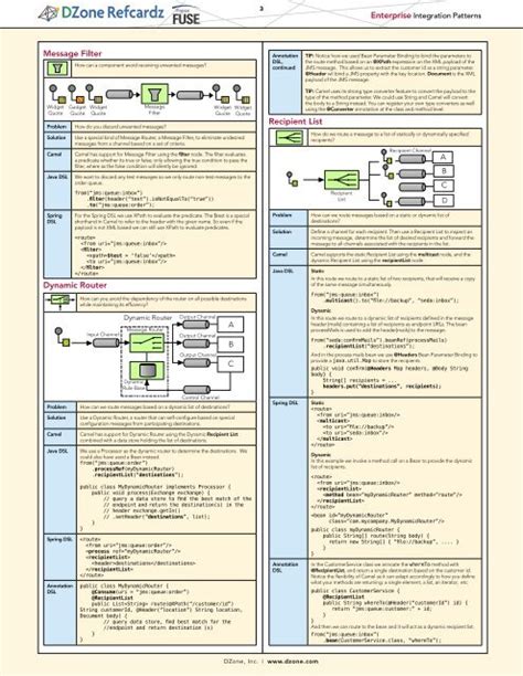 content based router how