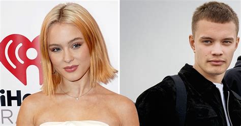 Zara Larsson Och Ludwig Kronstrands Relation Idag Hänt