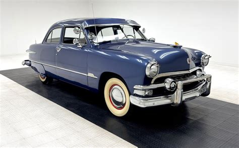 1951 Ford Custom Deluxe For Sale