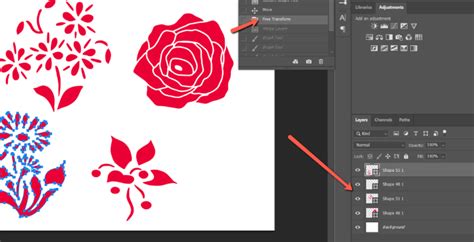 Ways To Unmerge Layers In Photoshop Quick Tutorials