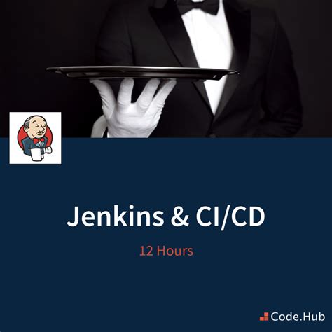 Jenkins And Cicd Codehub