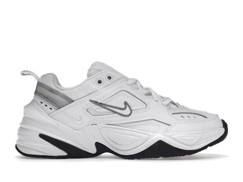 Nike M2k Tekno En Blanco Hielo De Mujer Bq3378 100 Mx