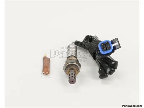 Chevrolet Cobalt Oxygen Sensor O Sensor Replacement Denso Bosch NGK Delphi Walker API DIY