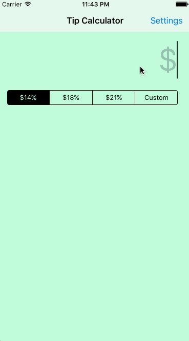 github yaltug codepath tip calc