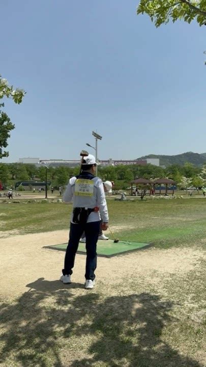 판테온 선수단 이상석 선수 판테온 파크베어 파크골프 Youtube