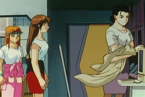 Blue Seed Image Fancaps