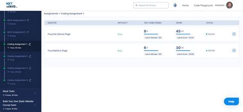 Asheesh Nautiyal On Linkedin Day1 Ccbp Nxtwave Fullstack Reactjs Python Coding Programming