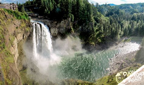 A Twin Peaks Filming Locations Tour Jon The Road Again
