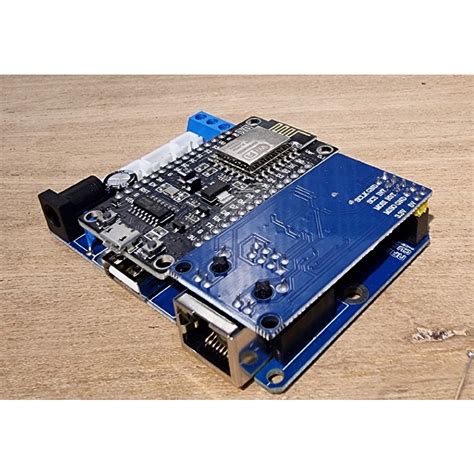 Juanfi Custom Board Lpb Wifi Lan Based Wired Coinslot Mikrotik