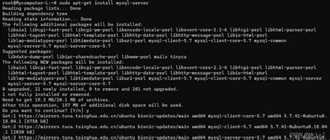 mysql的安装及配置远程链接（windowsandlinux下安装） windows mysql 远程连接 csdn博客