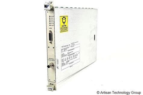 Arinc708 Test Resource Vxi Technology Vxi Module Artisantg™