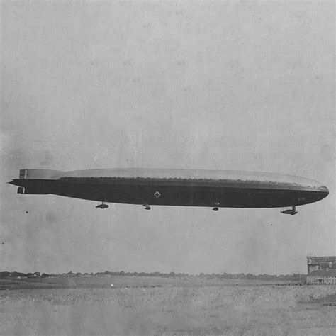 The Zeppelin Zeppelin
