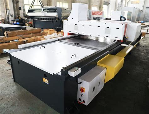 Full Servo Cnc Gantry Planer With Machine Sandblasting Treatment Cnc Gantry Planer And Full