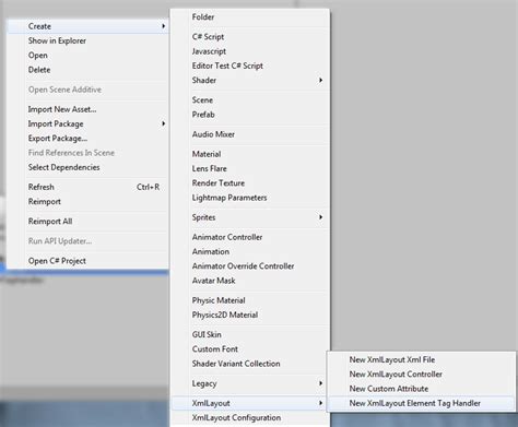 Digital Legacy Xmllayout Documentation
