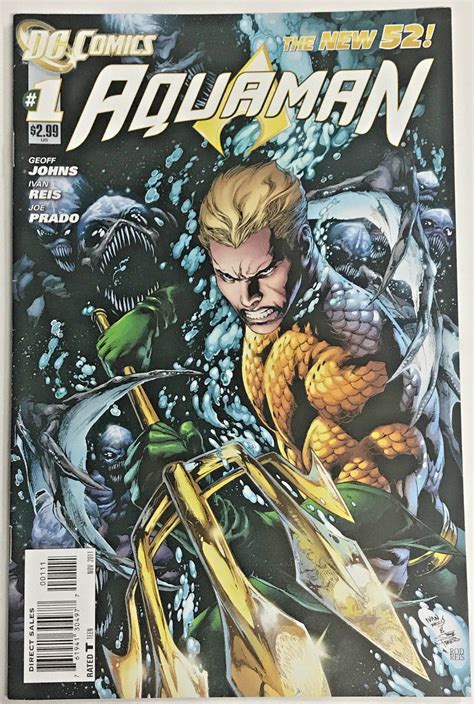 Aquaman New 52