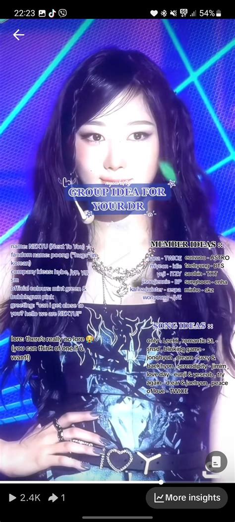 pin by sidney on multiverse scripting scripting ideas kpop