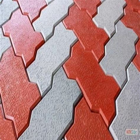 Interlocking Bricks In Azamgarh आजमगढ़ Interlocking Bricks At Best