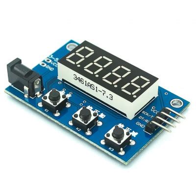 HX711 Load Cell AD Weight Sensor Module With Digital Display Buy Online At Low Price In India