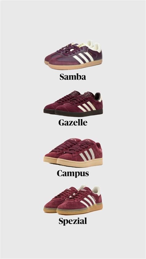 Épinglé Par Faith Njenga Sur Samba ️ ️ En 2025 Chaussures Bordeaux Chaussure Mode Chaussures