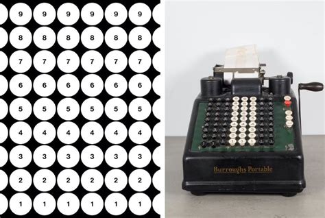 Doc — A Brief History Of The Numeric Keypad Numeric Keypad Numeral