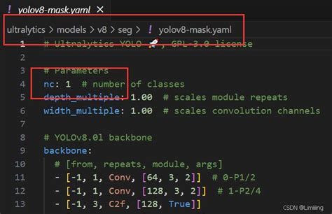 语义分割：yolov8的分割模型训练自己的数据集（从代码下载到实例测试）yolo分割模型 Csdn博客