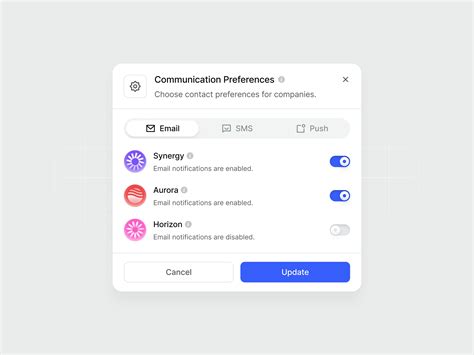Erşad On Twitter Introducing Our Versatile Modals Component With An Array Of Content Options