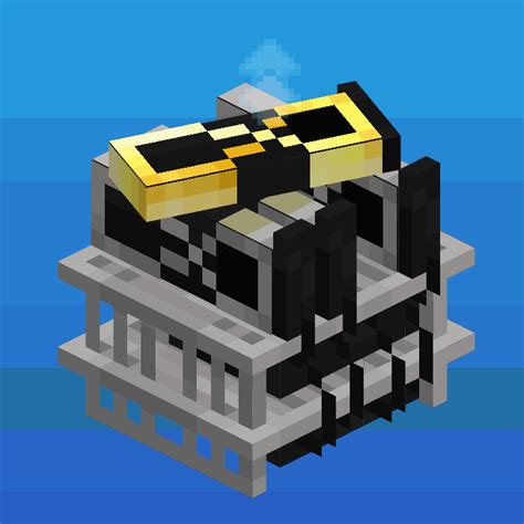 Crypto Minecraft Mod