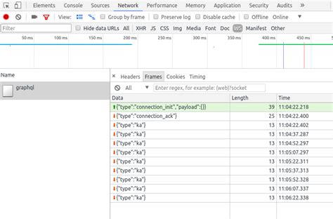 Express How To Use Graphql Subscriptions With Postgraphile Stack Overflow