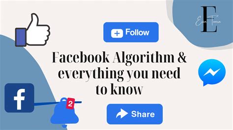 Facebooks Algorithm Explained