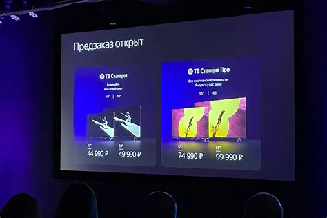 «Яндекс» объединил «умный» телевизор и станцию с «Алисой» | РБК Life