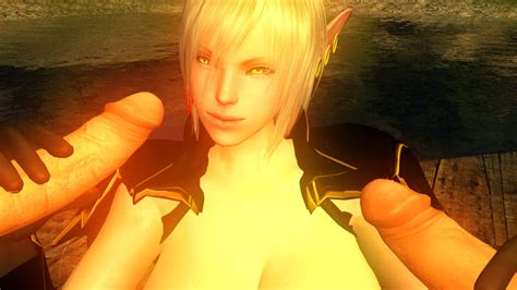 Rule 34 Elf Elf Ears Elf Female Elf Girl Fallen Throne Femdom Garrys