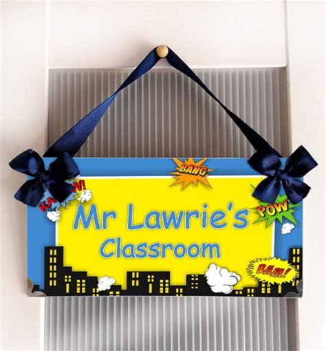 26 Creative Superhero Classroom Decor Ideas Nylas Crafty Teaching