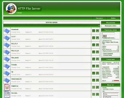 hfs server templates williamson